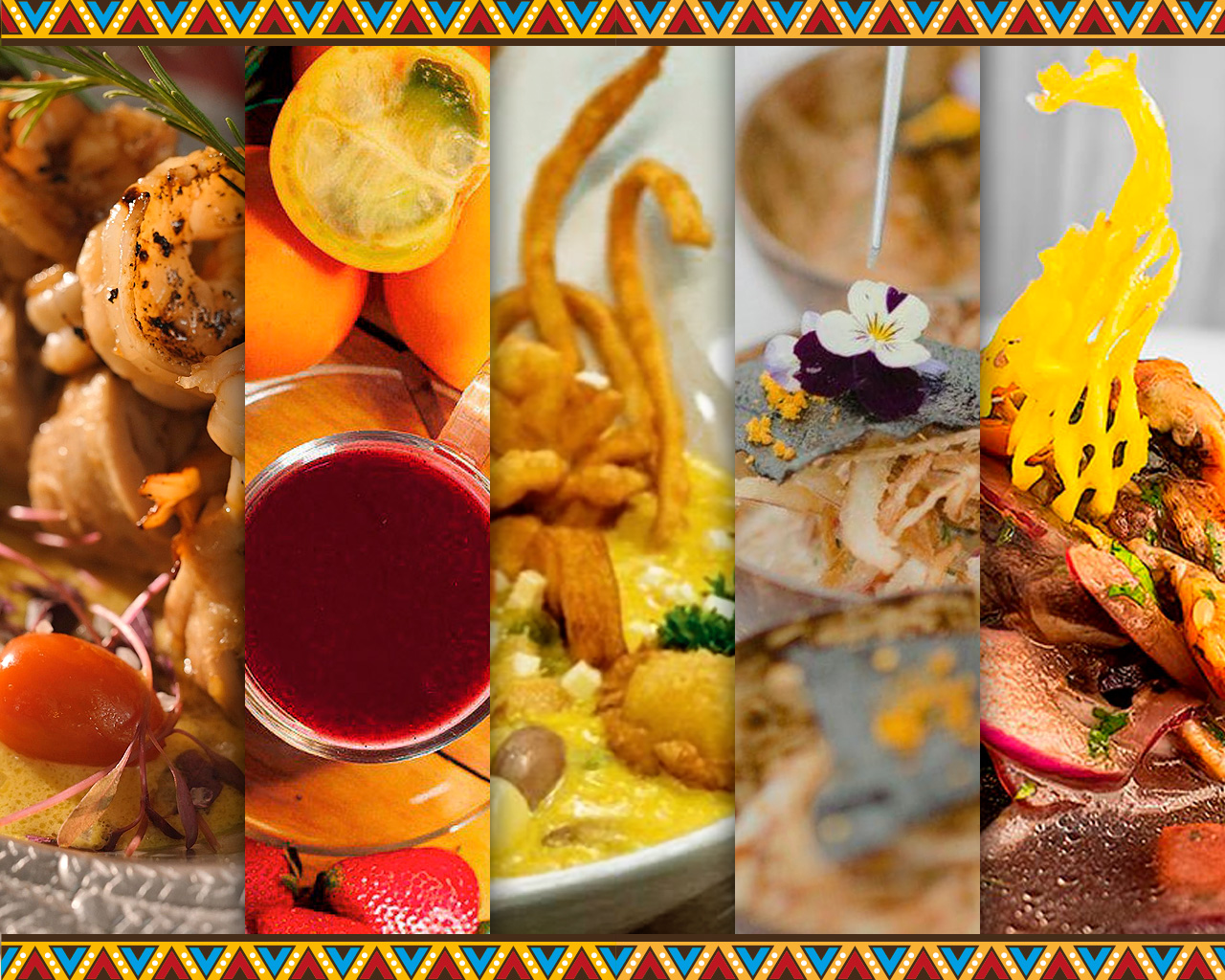 Gastronomía ecuatoriana: una fiesta de tradiciones y talento culinario ...