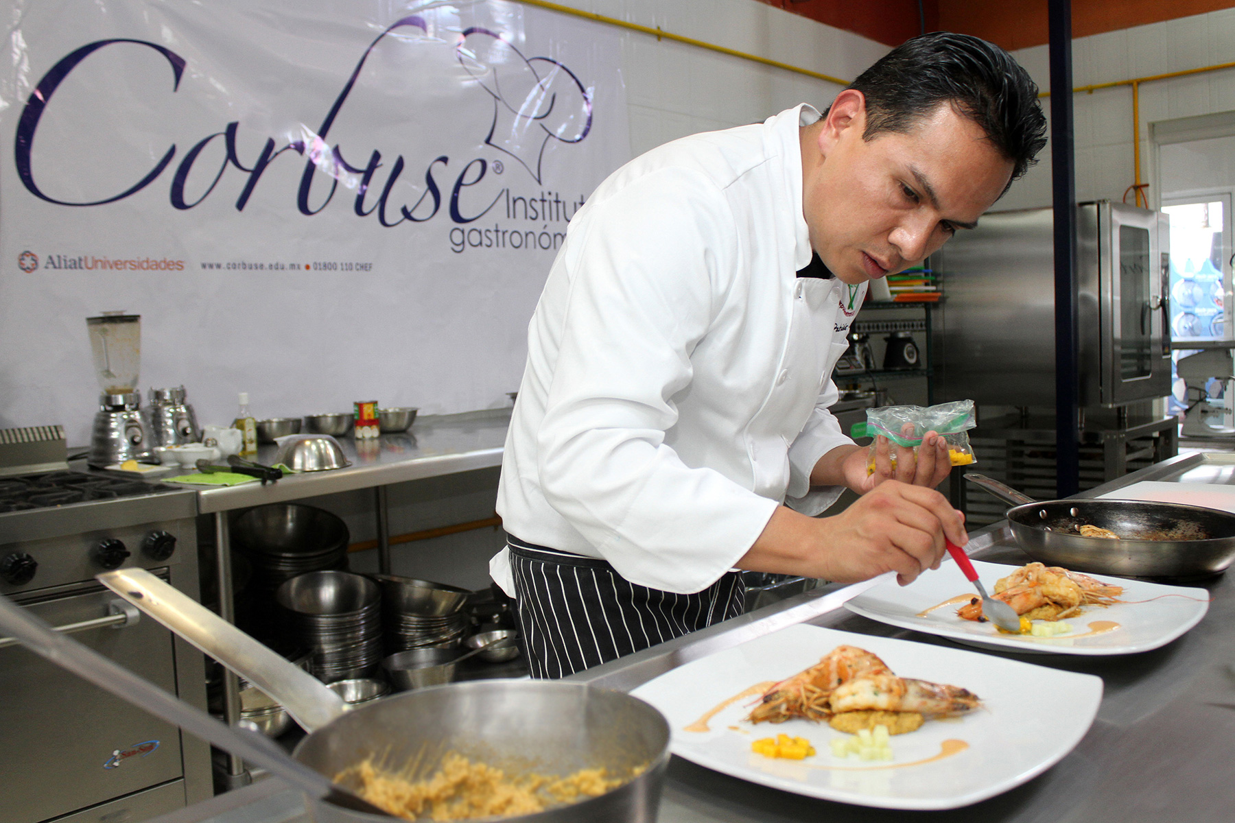 Mi paso por cocinas Mexicanas - PassionFood.ec