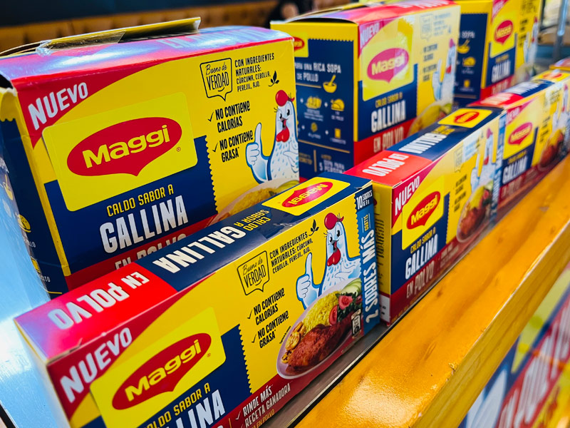 MAGGI-PRODUCTOS - PassionFood.ec